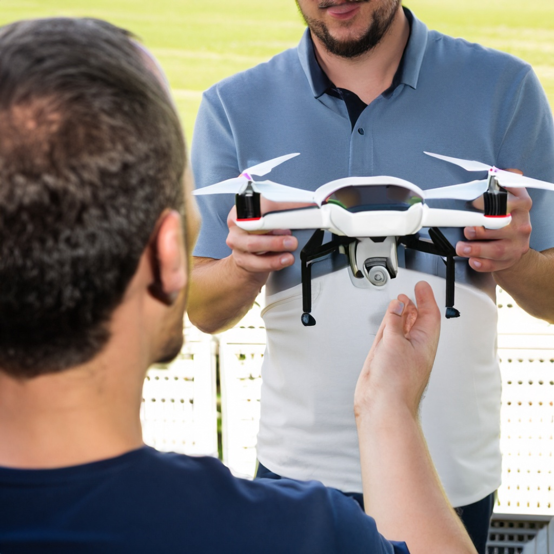 Volando Drones cerca de personas: Regulaciones y Consideraciones de ...